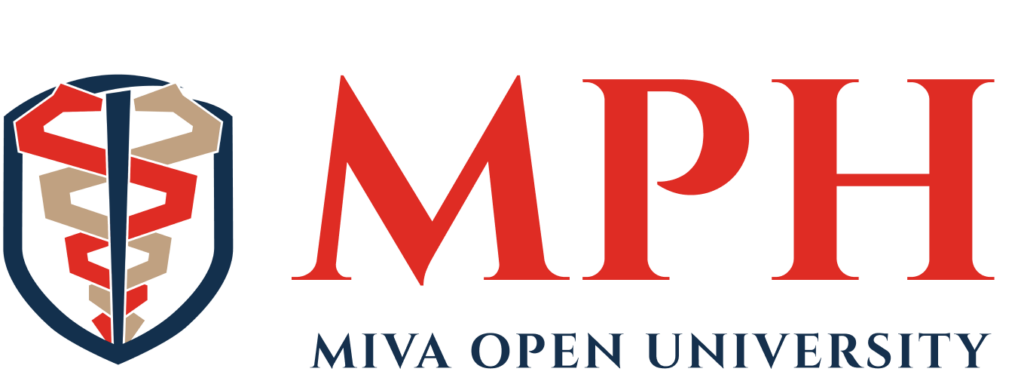 Master of Public Health (MPH) - Miva Open University